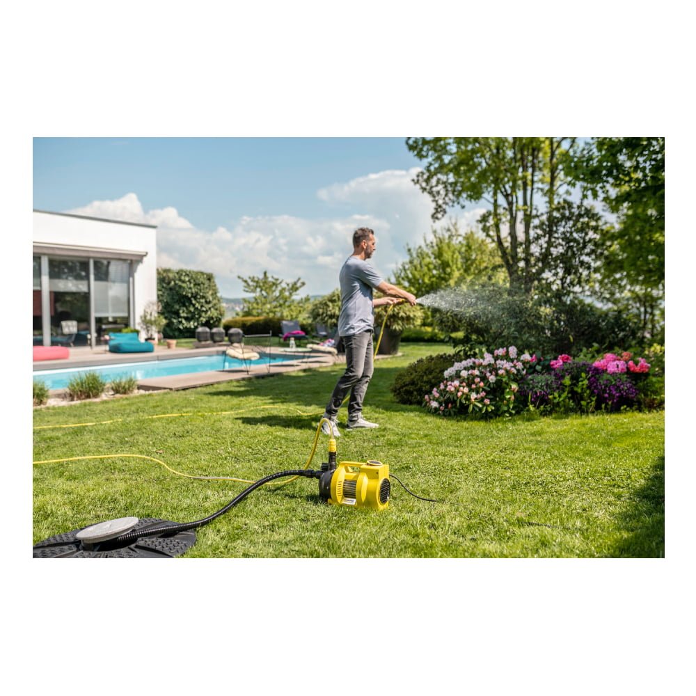 ΑΝΤΛΙΑ ΚΗΠΟΥ BP4500 KARCHER - NLF ΑΦΟΙ ΦΩΤΙΑΔΗ